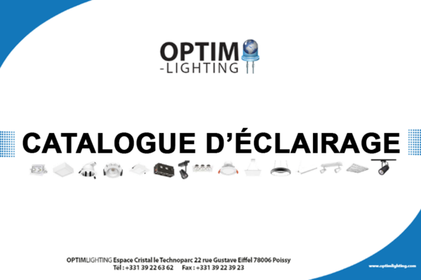 Nos produits - OPTIM LIGHTING